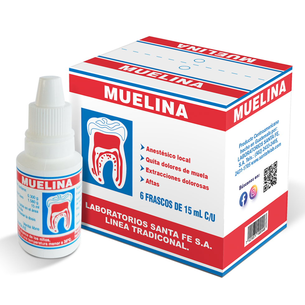 Linea Tradicional | Laboratorios Santa Fe