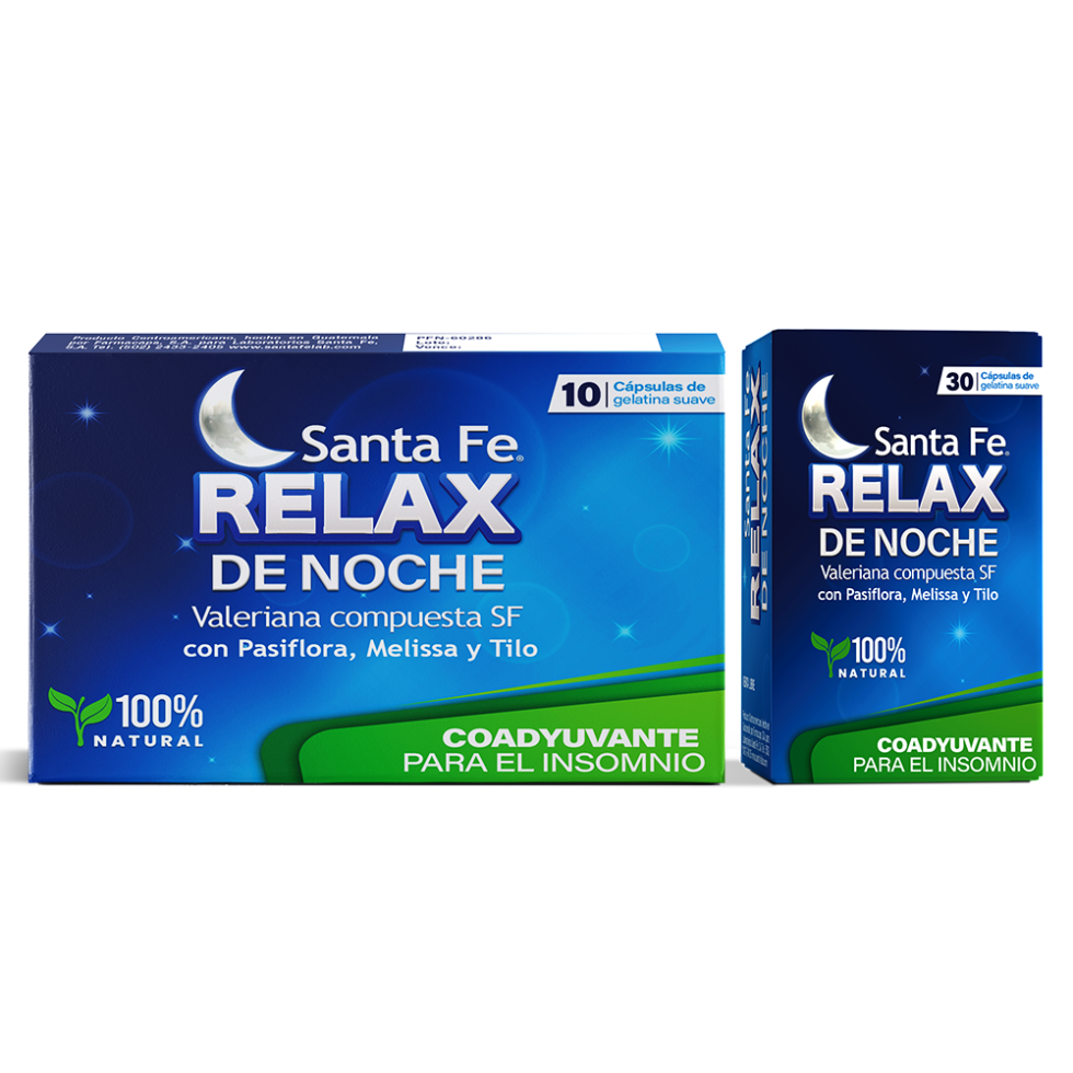 Santa Fe Natural | Laboratorios Santa Fe